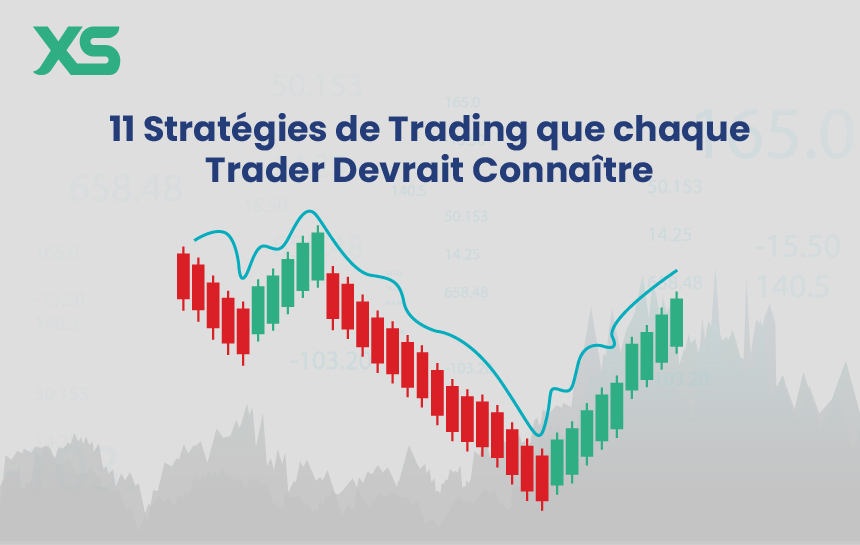 11 stratégies de trading que chaque trader devrait connaître - XS